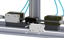 Tridak Model 1200 Syringe Filler | Tridak Filling Equipment