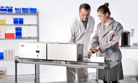 Tridak Model 2400 High-Pressure Filling Equipment