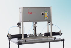 Tridak Model 1200 Syringe Filler | Tridak Filling Equipment