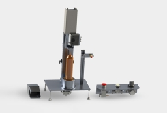 Semi Automated Packaging & Filling Systems | Tridak Filling Systems