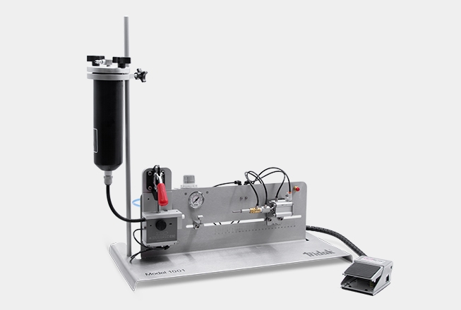 Tridak® Model 1001 Syringe Filling System | Tridak